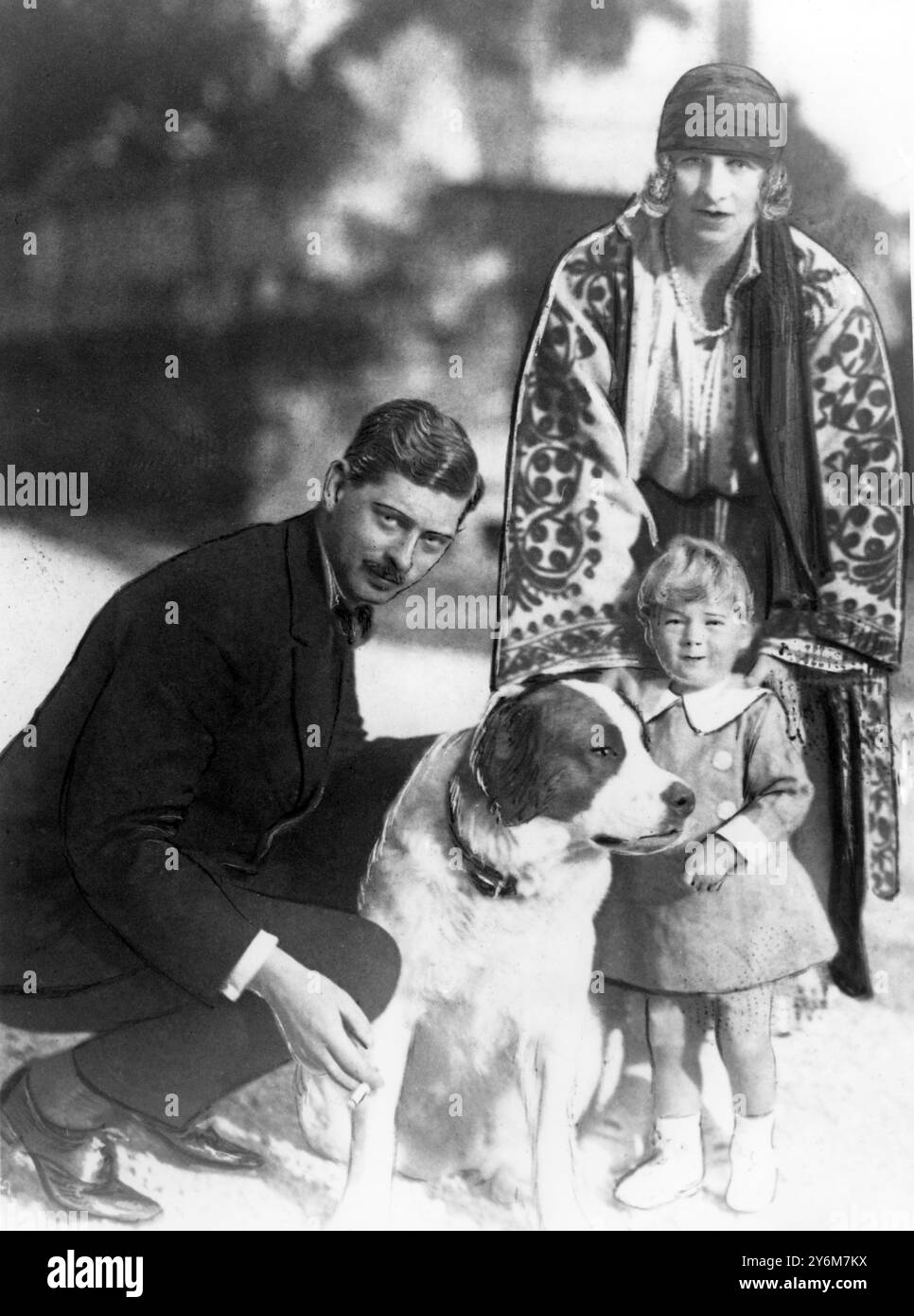 Prince Carol of Romania, who has renounced his rights to the throne ...