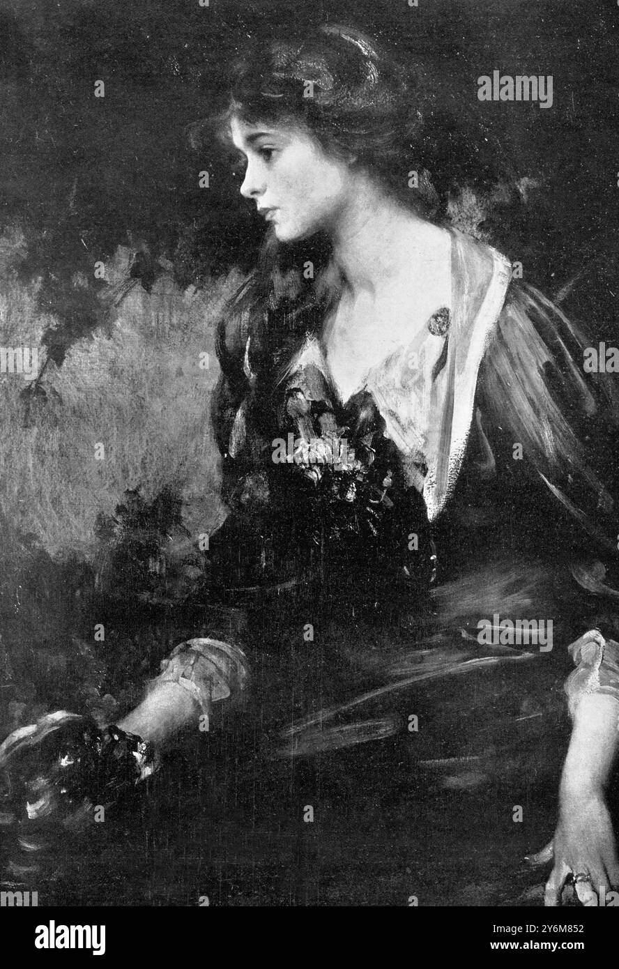 Fair Women at the New Gallery: Beautiful examples of the principal ...