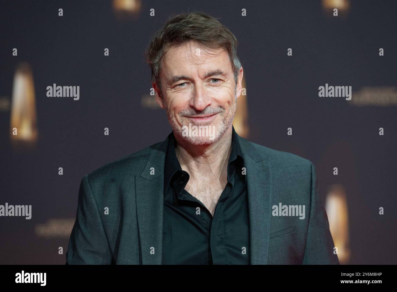 Guido BROSCHEIT, Schauspieler, Roter Teppich, Red Carpet Show, Ankunft ...