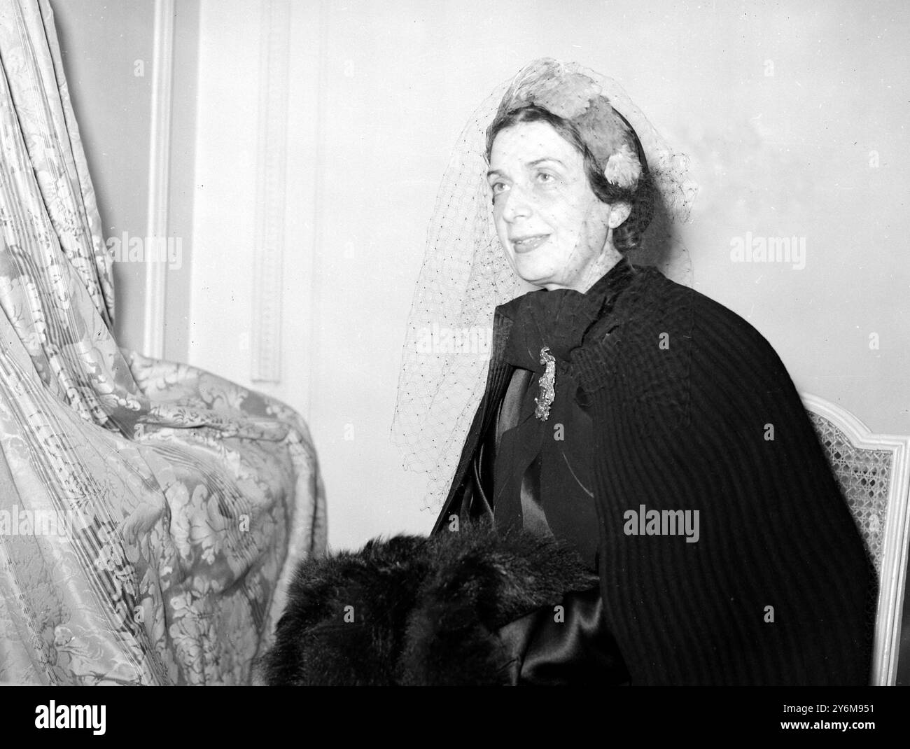 Princess marthe bibesco hi-res stock photography and images - Alamy