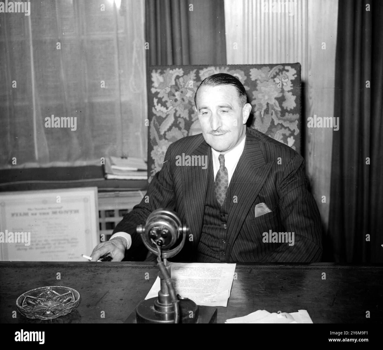 J Arthur Rank Stock Photo - Alamy