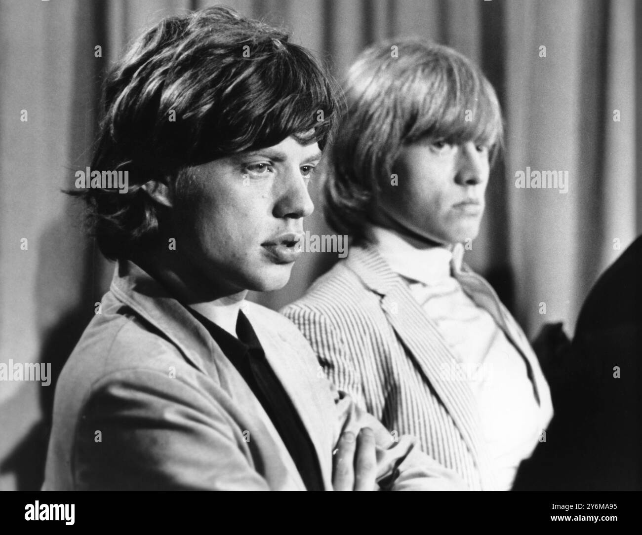 Jones mike Black and White Stock Photos & Images - Alamy