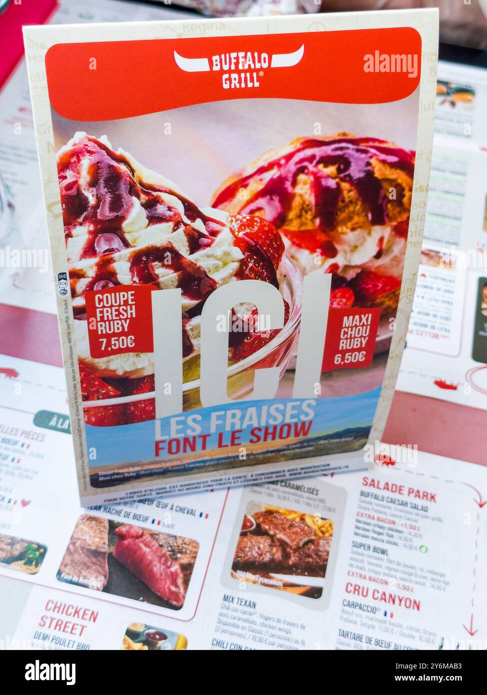 Grill interior hi-res stock photography and images - Alamy