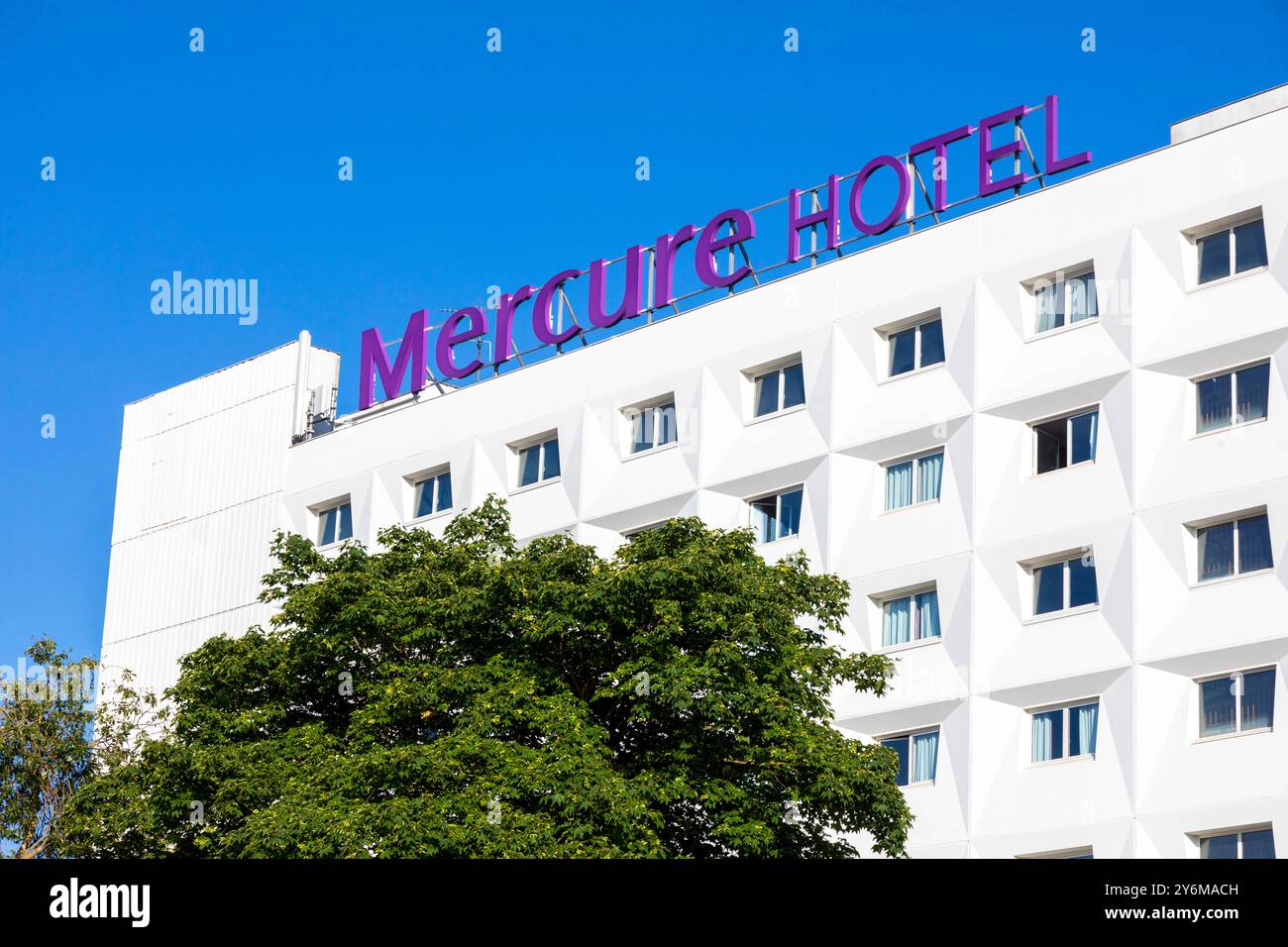 Mercure hi-res stock photography and images - Alamy