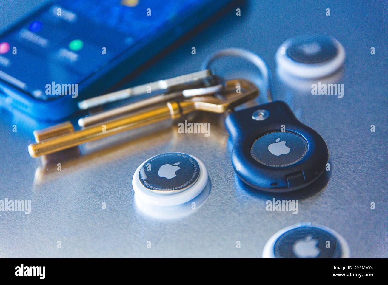 Airtag, Apple tracker, to find lost objects thanks to localization, but ...