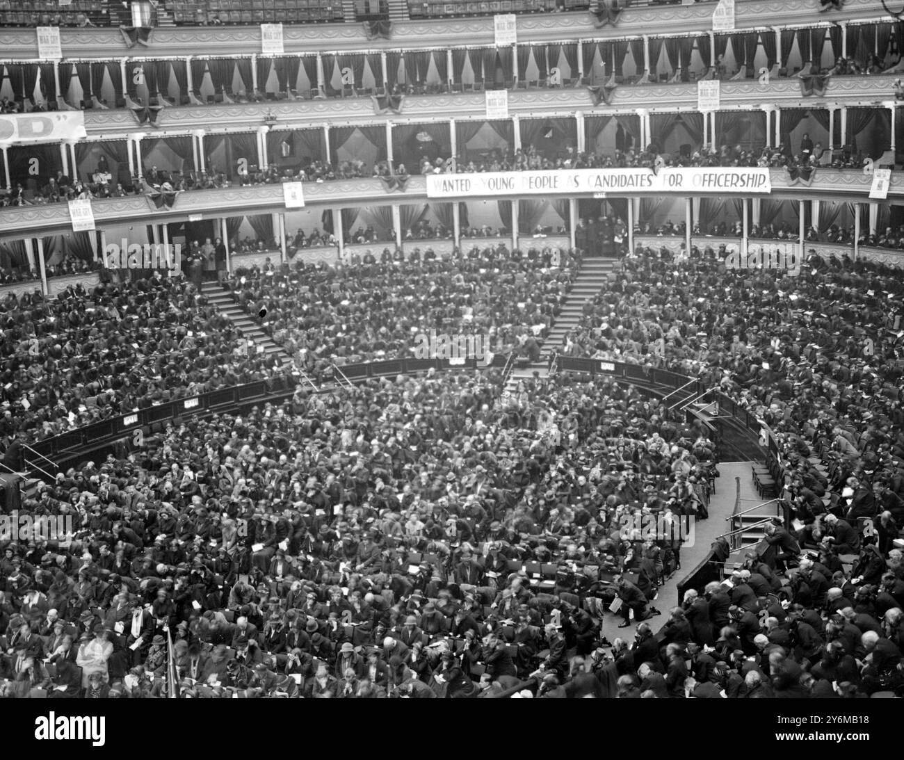 Evangeline booth hi-res stock photography and images - Alamy