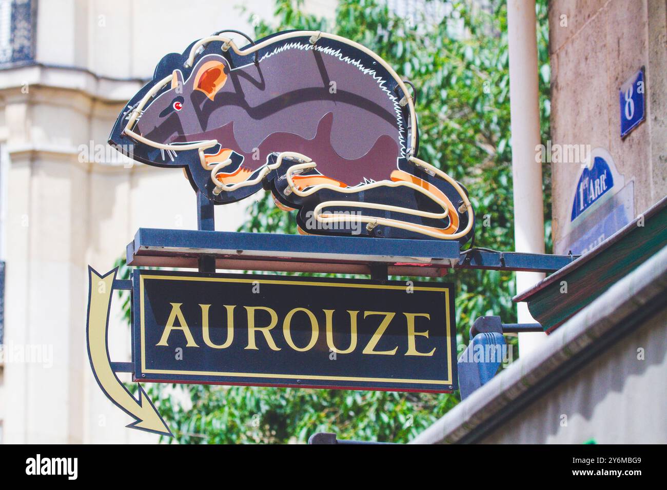 Logo de rat hi-res stock photography and images - Alamy