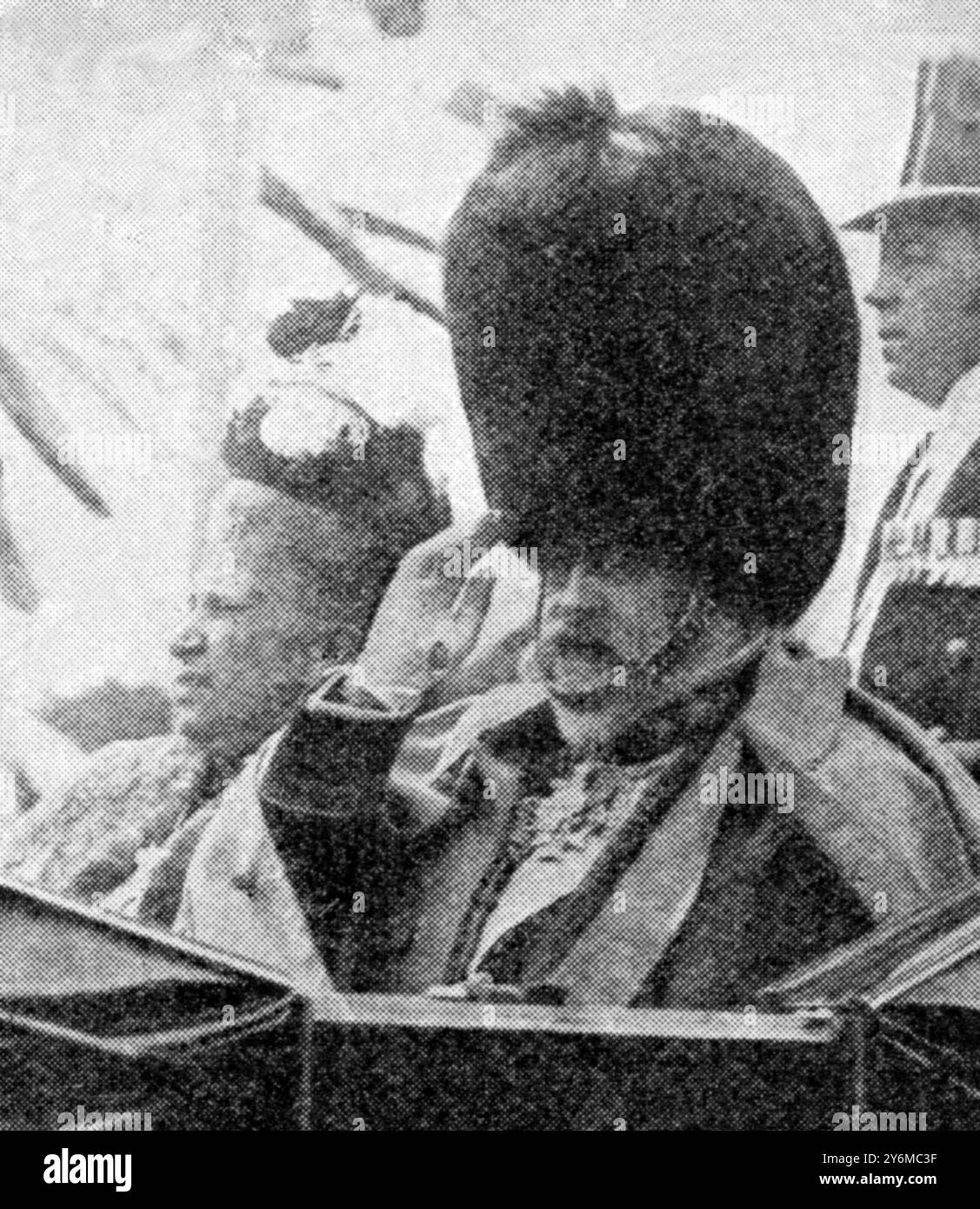 King Edward and the Queen of Denmark - 22 June 1907 ©TopFoto Stock ...
