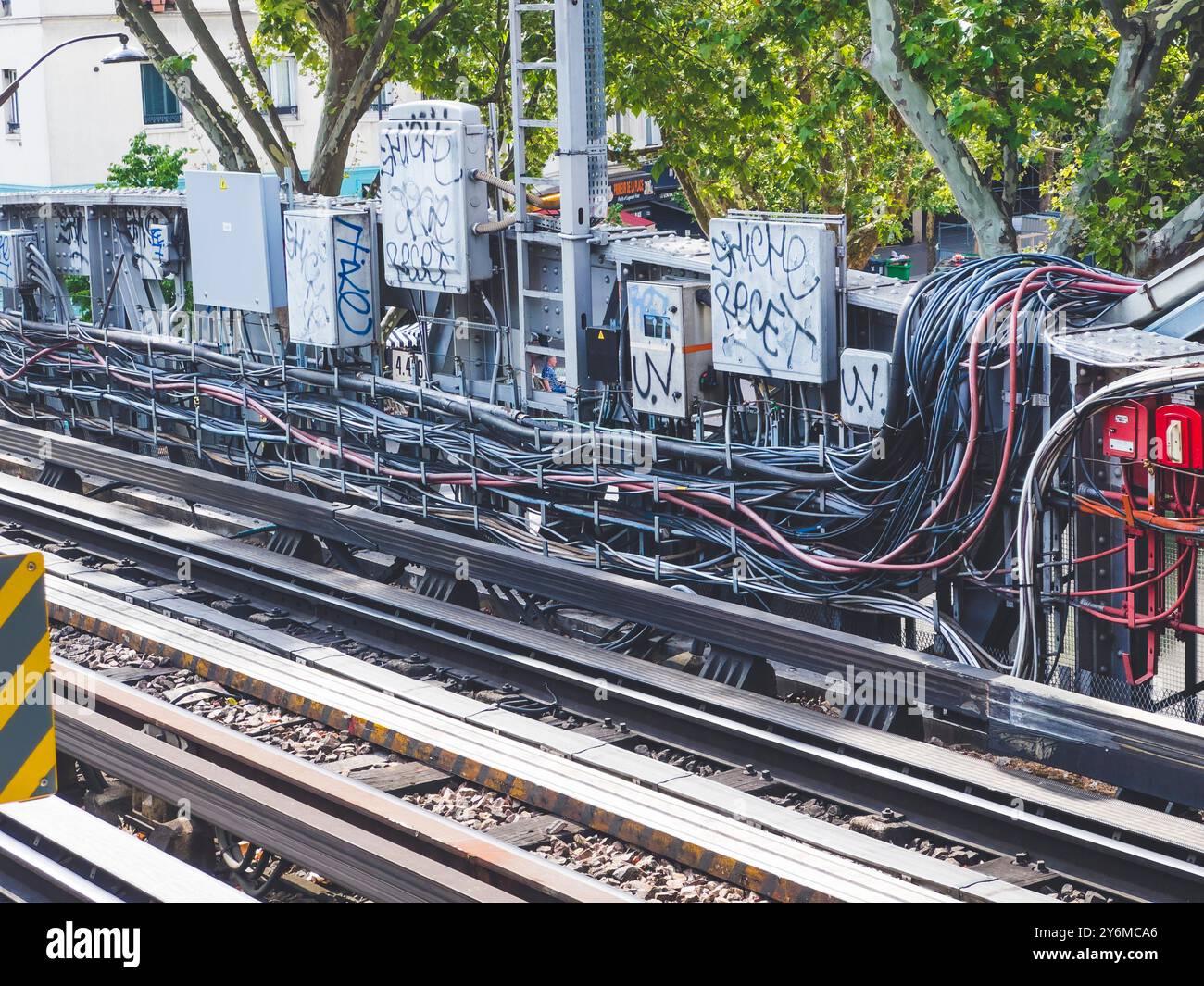 Subway light boxes hi-res stock photography and images - Alamy