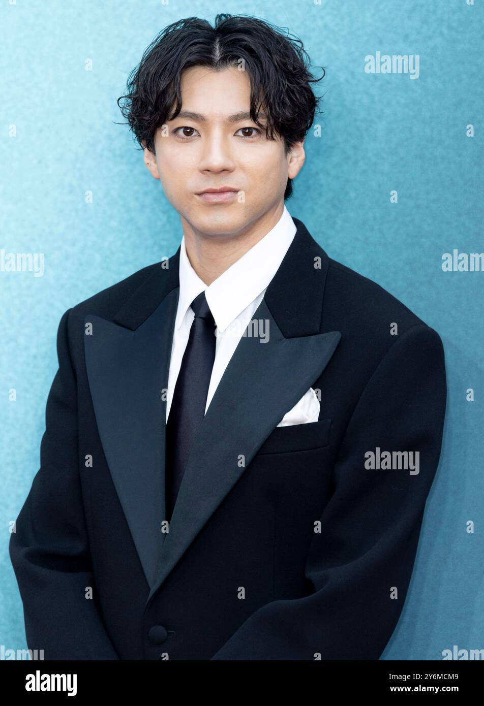25 Sep 2024, London, England, UK - Yuki Yamada attending Joker: Folie A ...