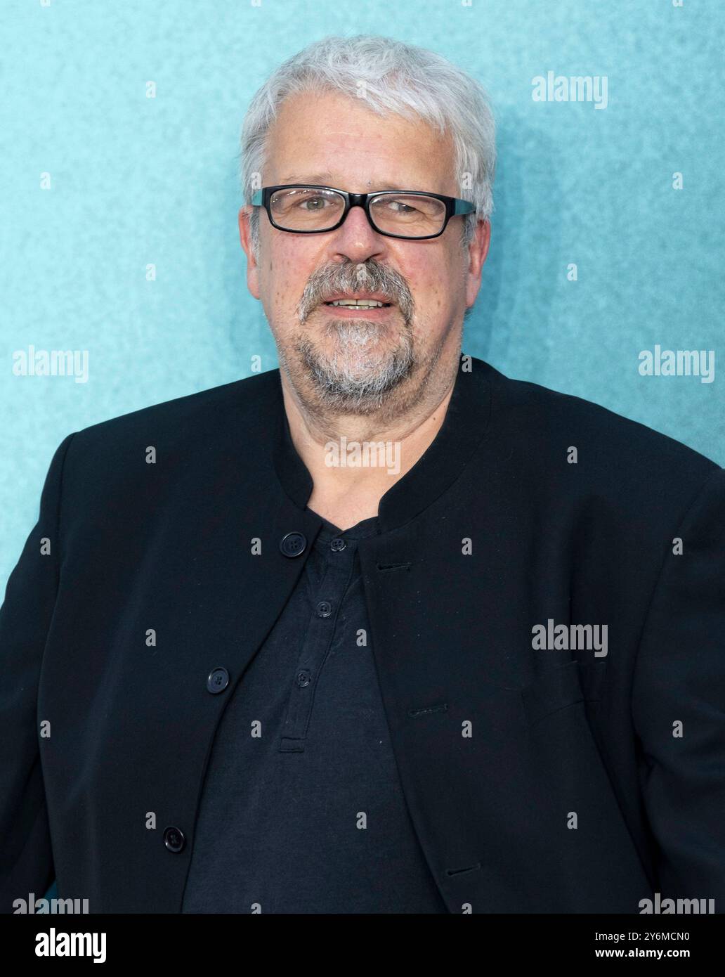25 Sep 2024, London, England, UK - Sylvain Chomet attending Joker ...