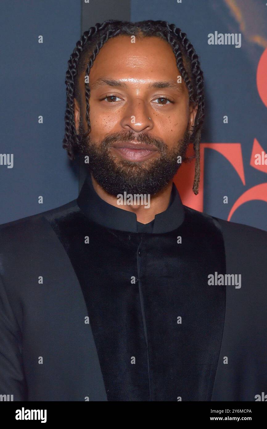 Nate Edwards bei der Premiere des Hulu Films She Taught Love im Ted ...