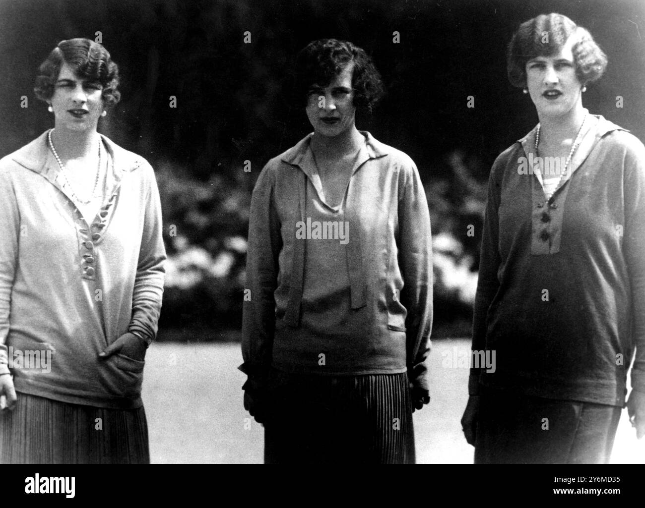 Princess nicholas of greece hi-res stock photography and images - Alamy