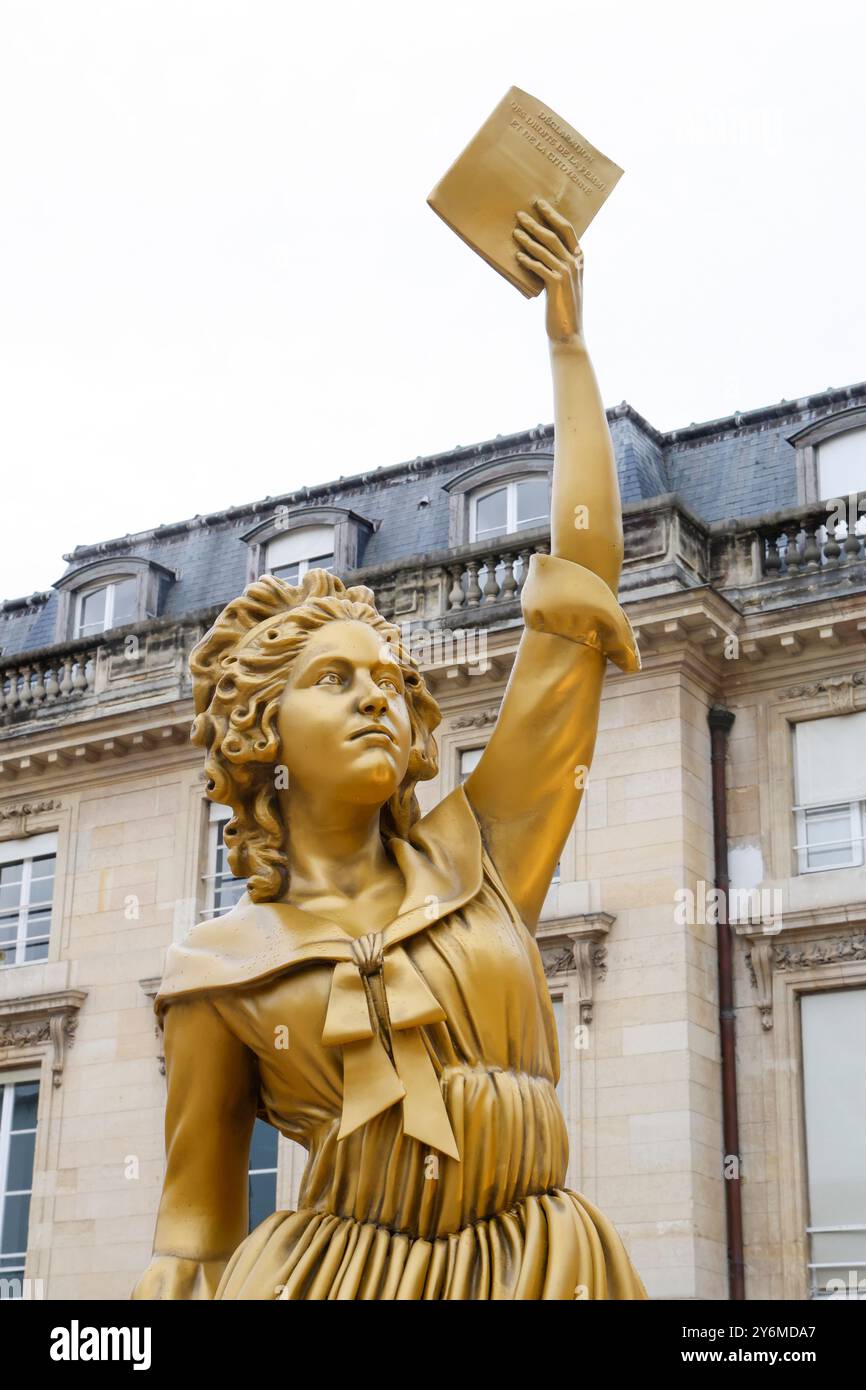 Olympe de gouges hi-res stock photography and images - Alamy
