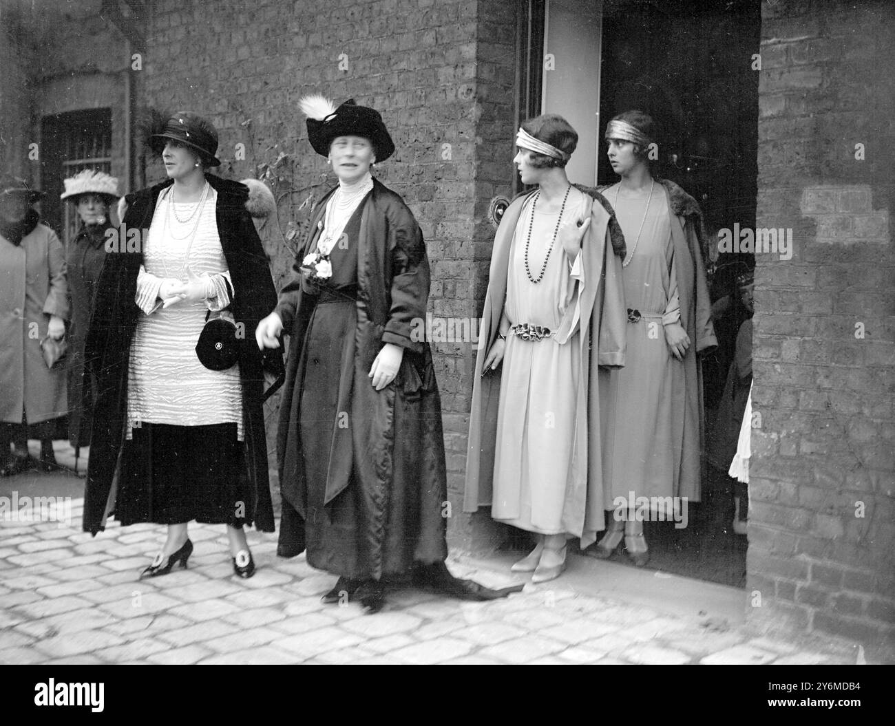 Wedding of Crown Prince of Sweden and Lady Louise Mountbatten. Princess ...