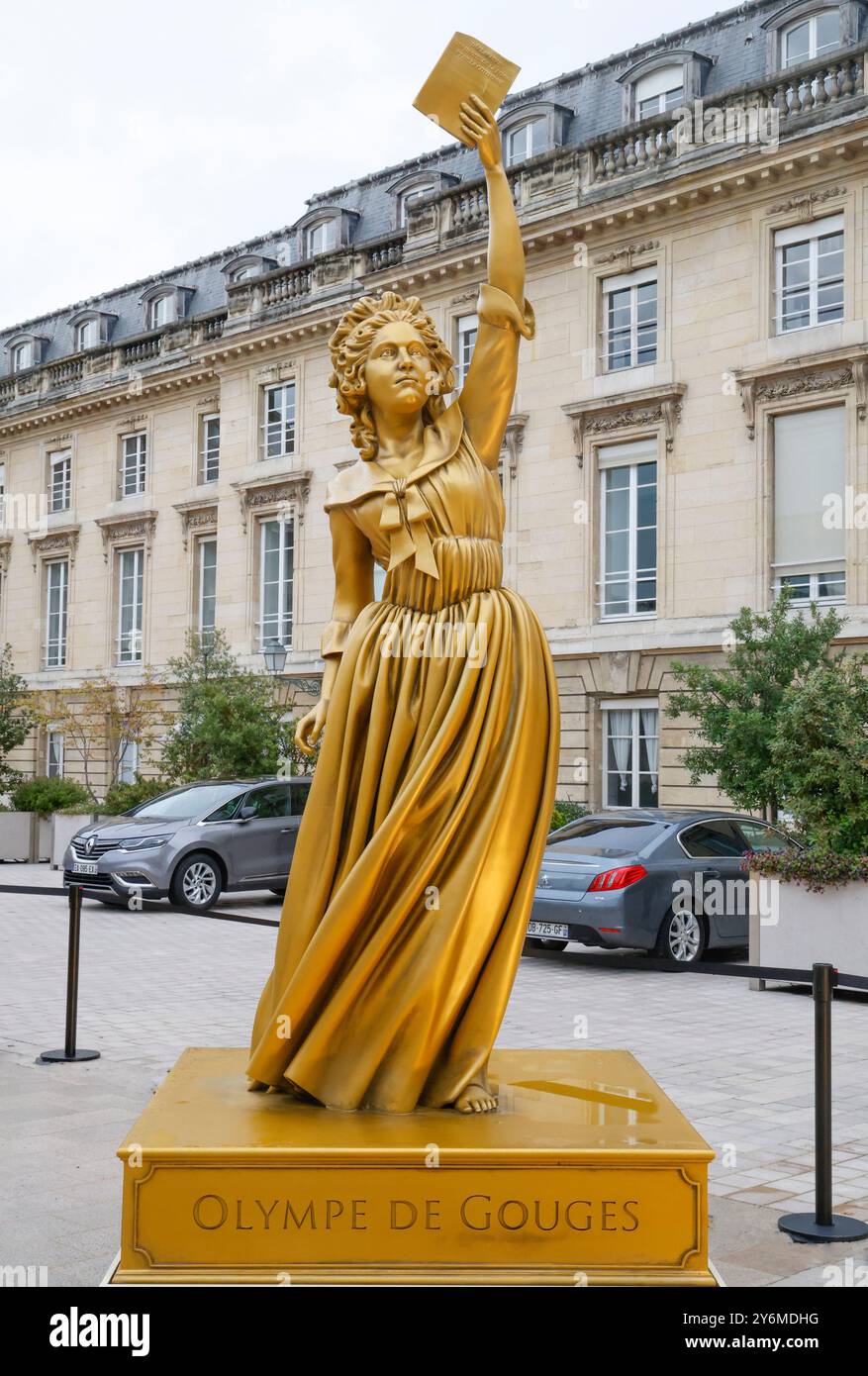 Olympe de gouges hi-res stock photography and images - Alamy