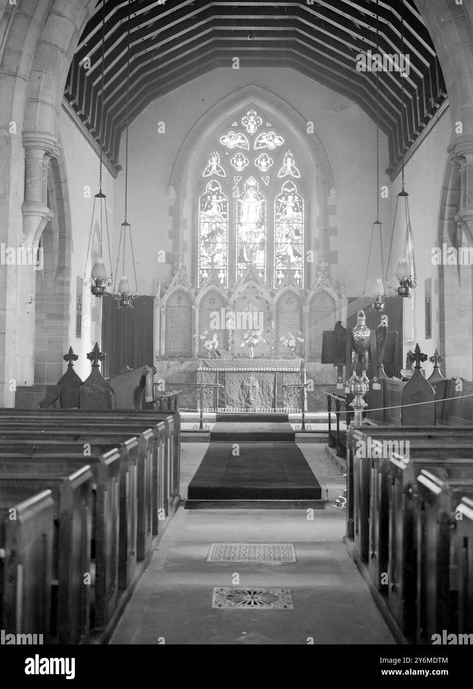 Balcombe Balcombe Parish Church (Scene of the wedding of Lady May ...