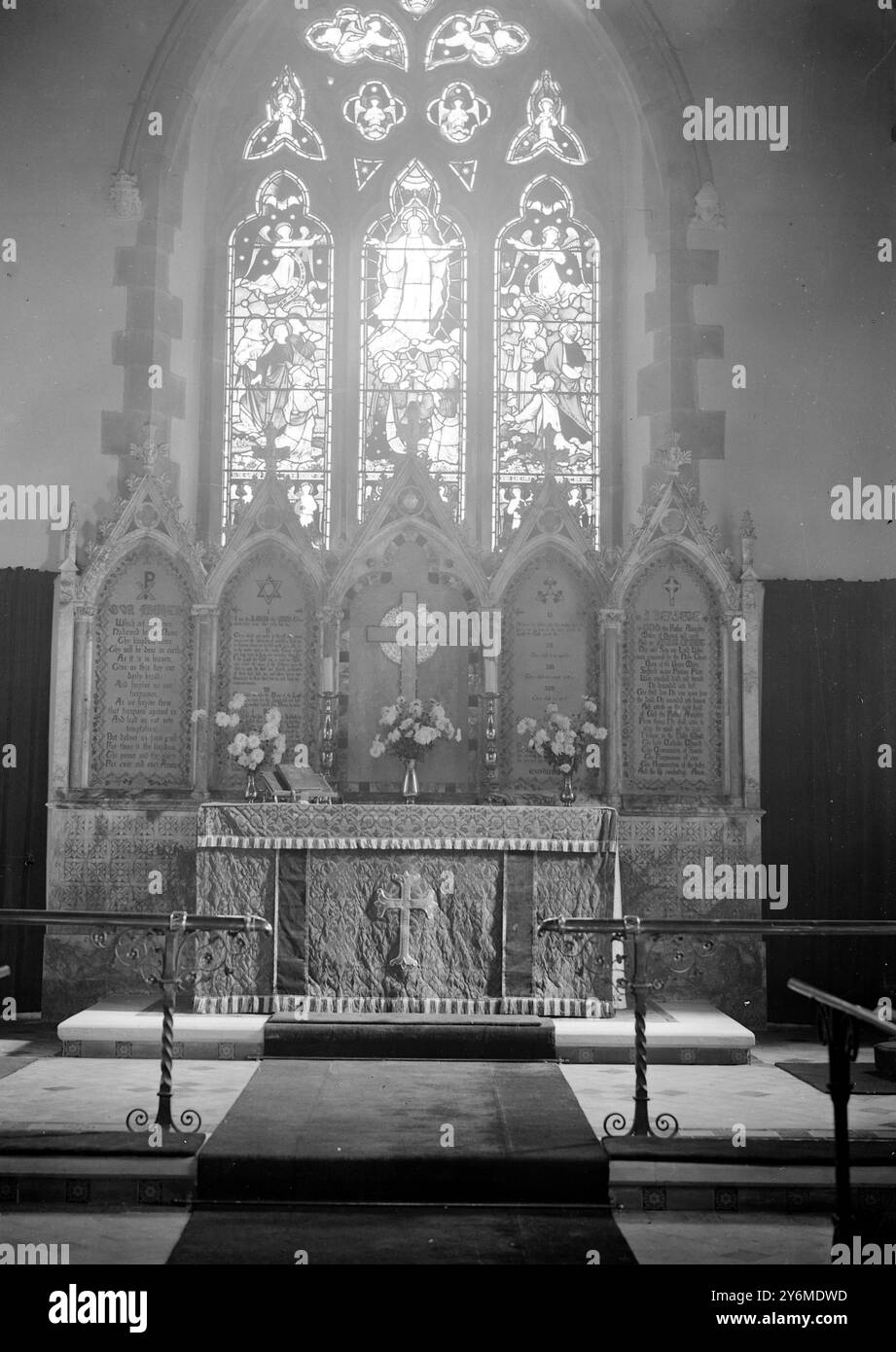 Balcombe Balcombe Parish Church (Scene of the wedding of Lady May ...