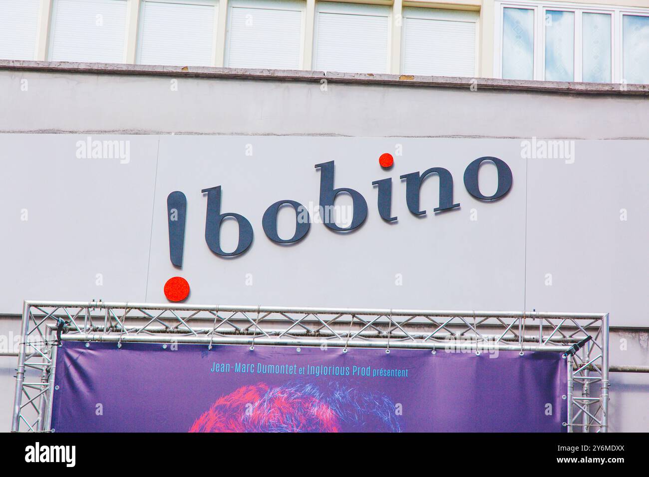 Bobino paris hi-res stock photography and images - Alamy