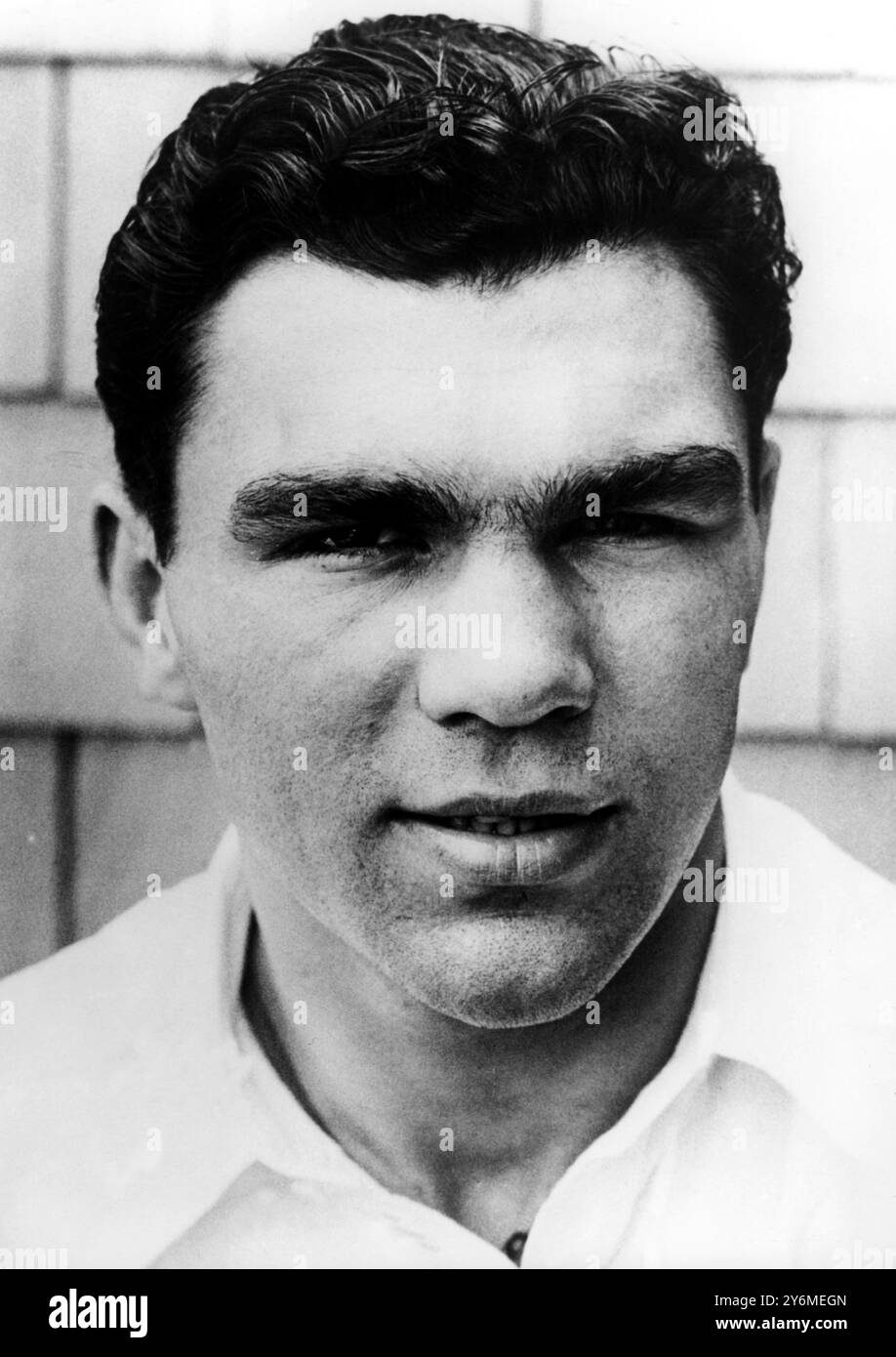 Max Schmeling, German heavyweight boxer 1930 Stock Photo - Alamy