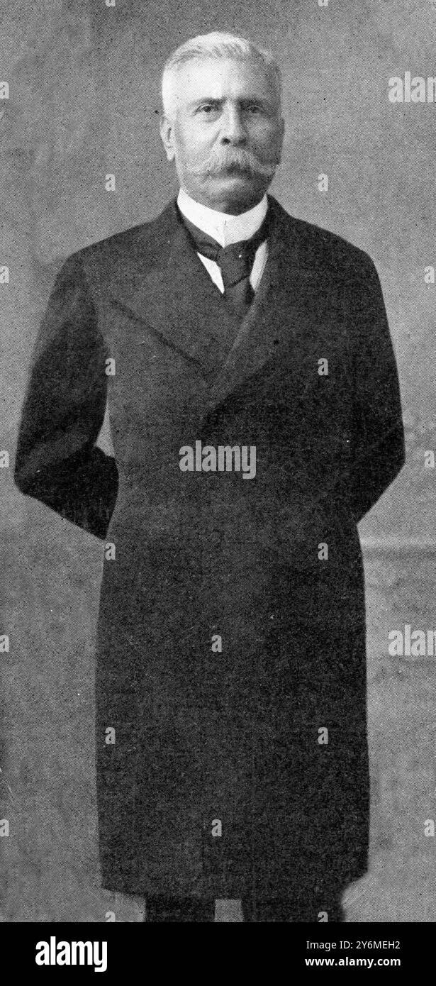 Able at eighty, to deal vigorously with a rebellion: President Porfirio ...