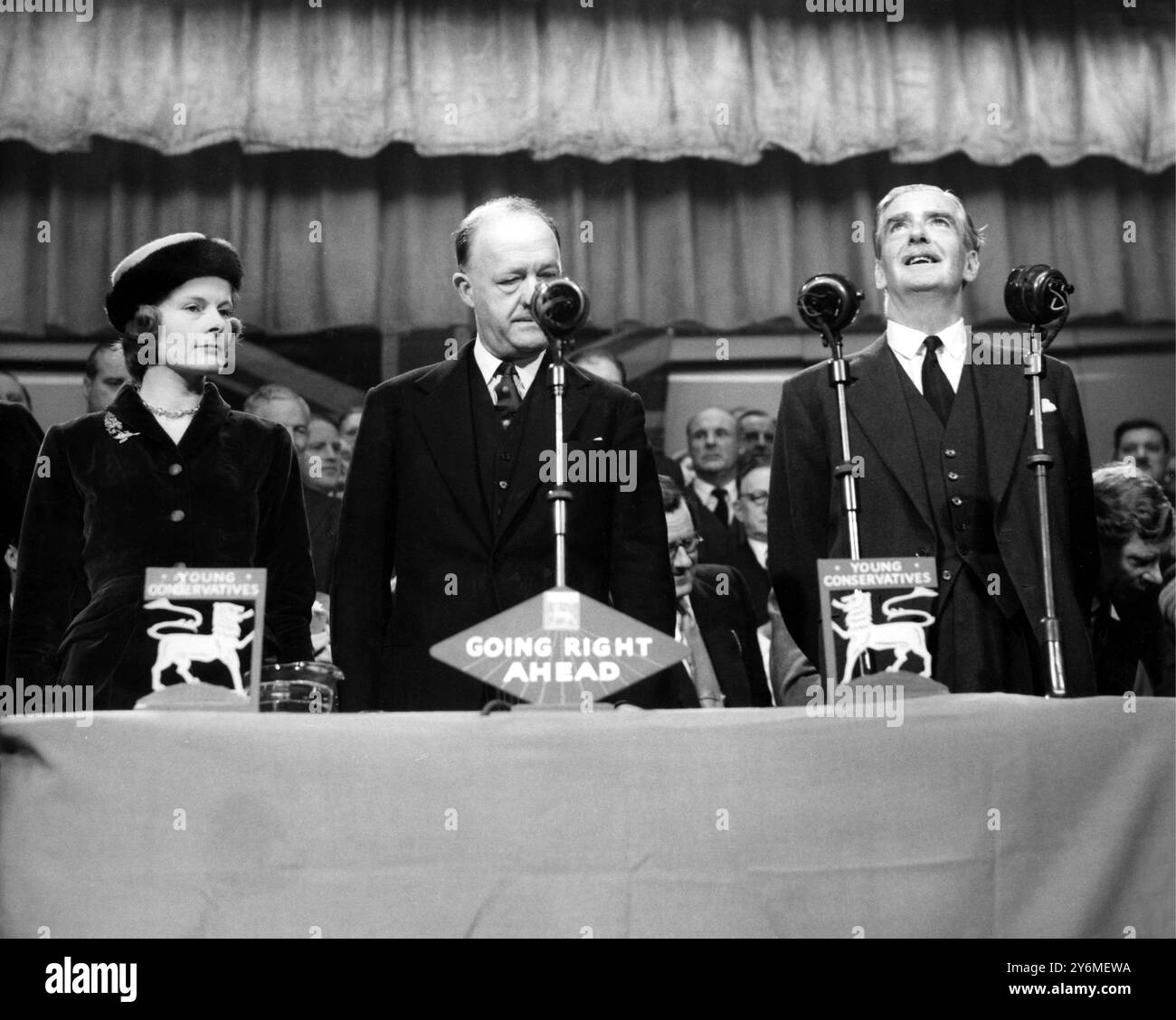 Lord stands Black and White Stock Photos & Images - Alamy