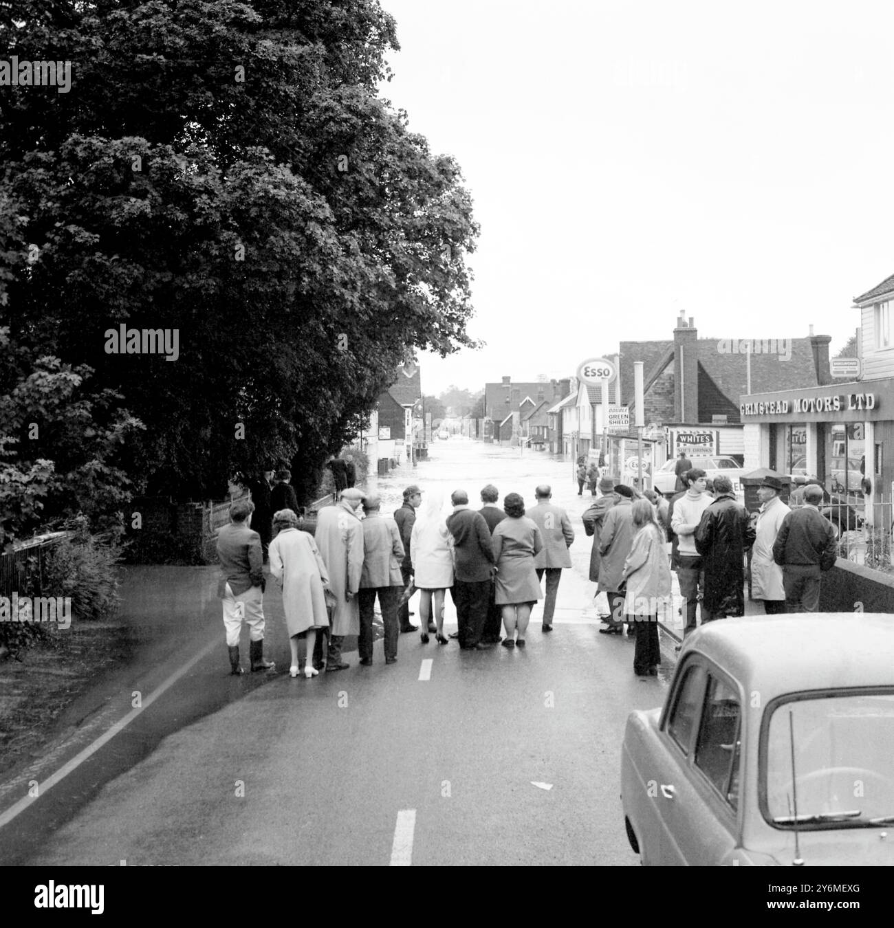 September 11 1968 hi-res stock photography and images - Alamy