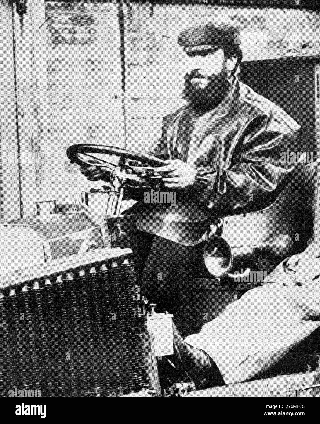 May 1903 Black and White Stock Photos & Images - Alamy