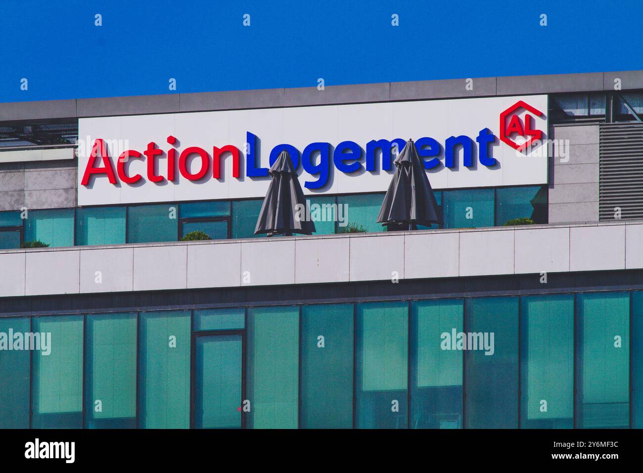 Services de logement hi-res stock photography and images - Alamy