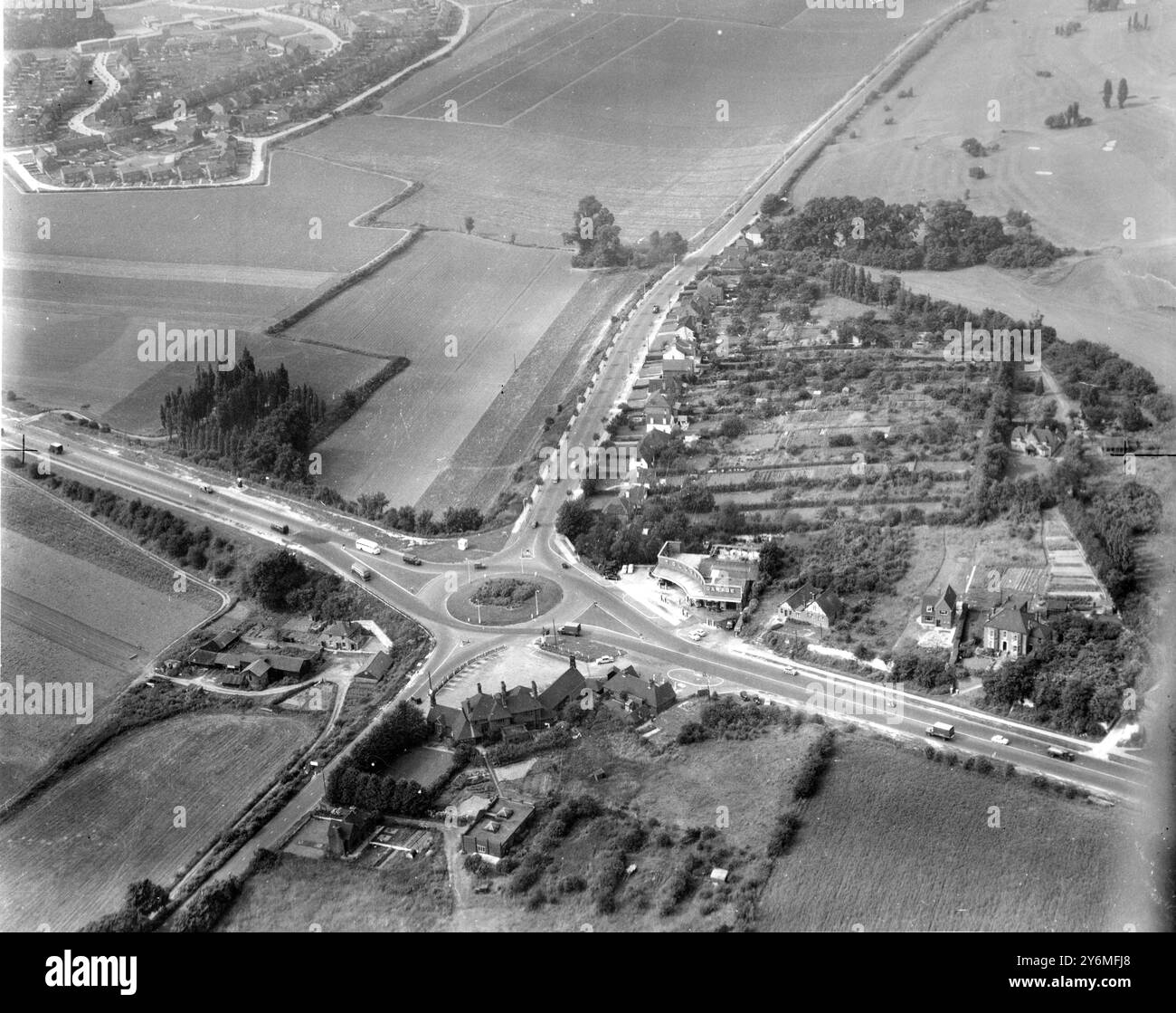 Gravesend 1950s hi-res stock photography and images - Alamy