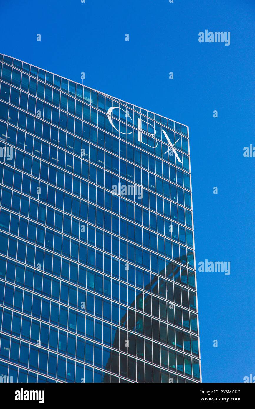Cbx business logo hi-res stock photography and images - Alamy