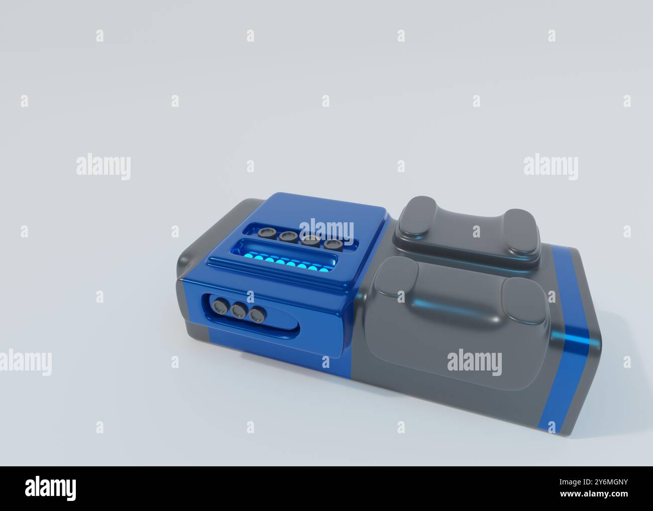 Smooth body render hi-res stock photography and images - Alamy