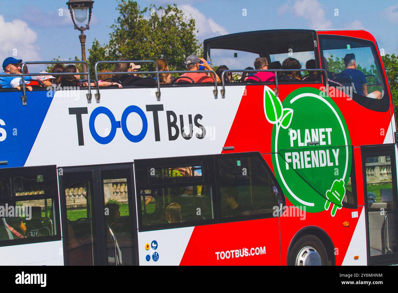 Tourism means of transportation hi-res stock photography and images - Alamy