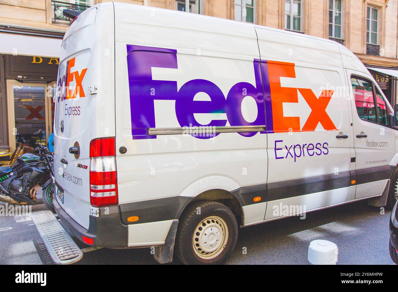 Means of transportation and street hi-res stock photography and images ...