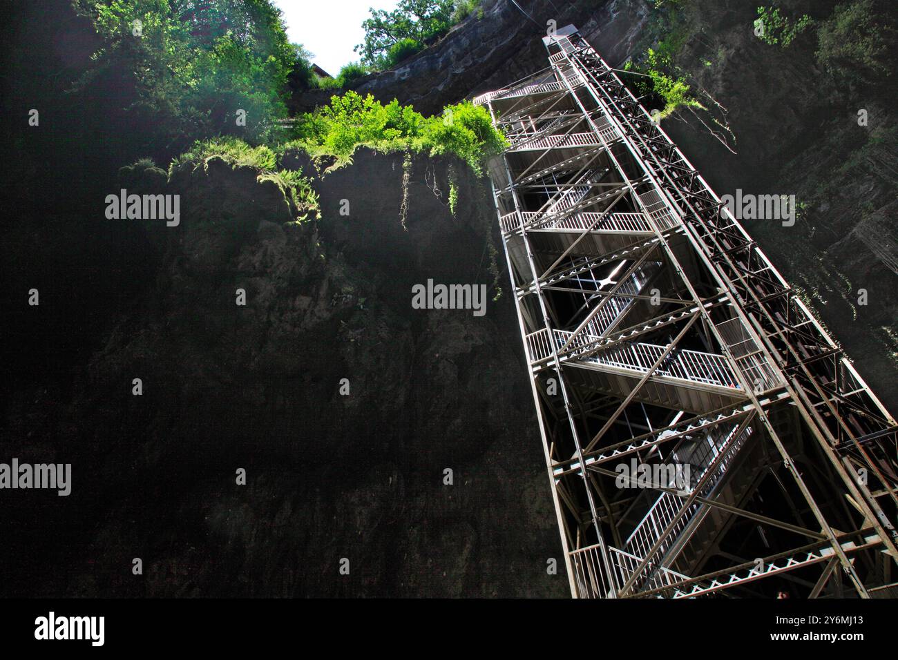 Padirac dordogne france hi-res stock photography and images - Alamy