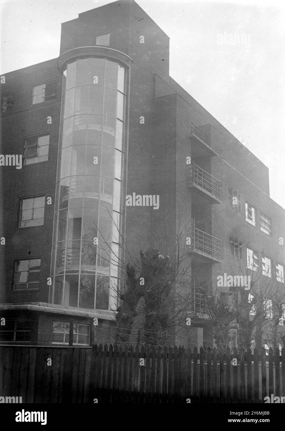 The Ultra Modern Royal Masonic Hospital, Ravenscourt Park. 28 January ...