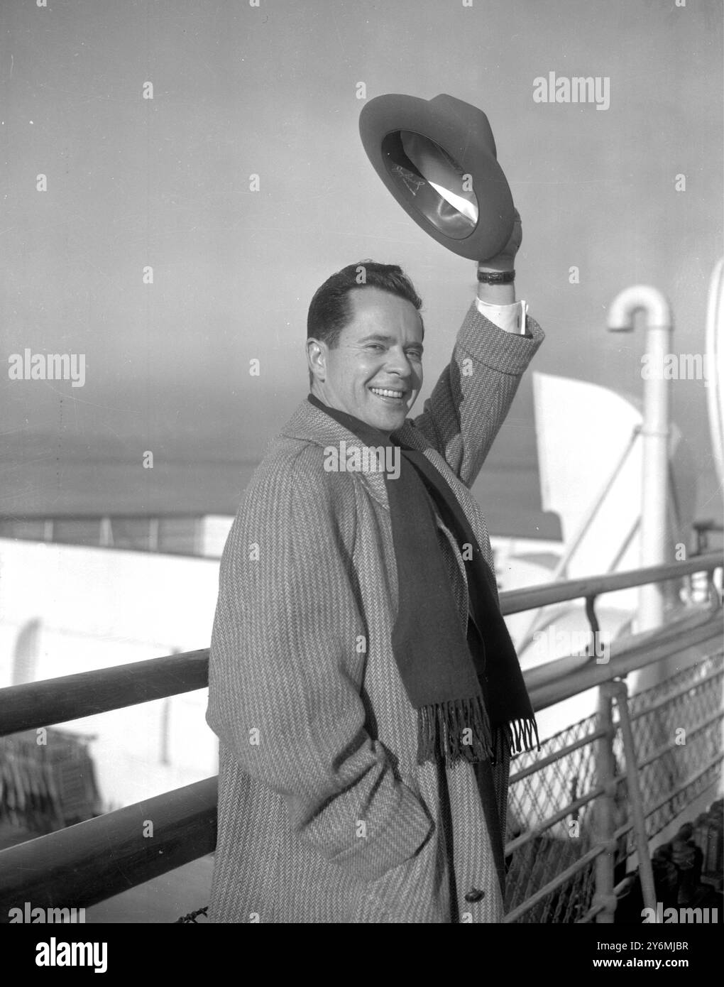 Southampton American screen actor Larry Parkes, who rose to fame with ...