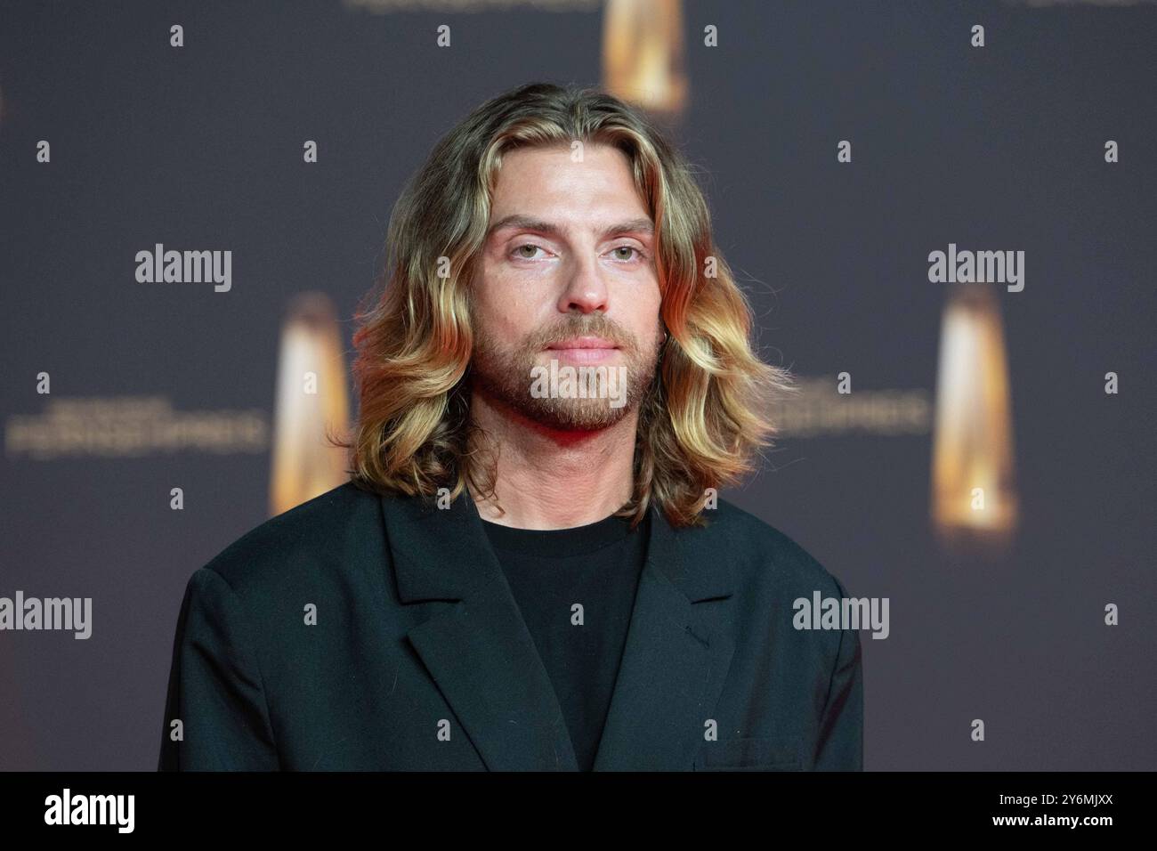 Liam MOUR, Musiker, Roter Teppich, Red Carpet Show, Ankunft, arrival ...