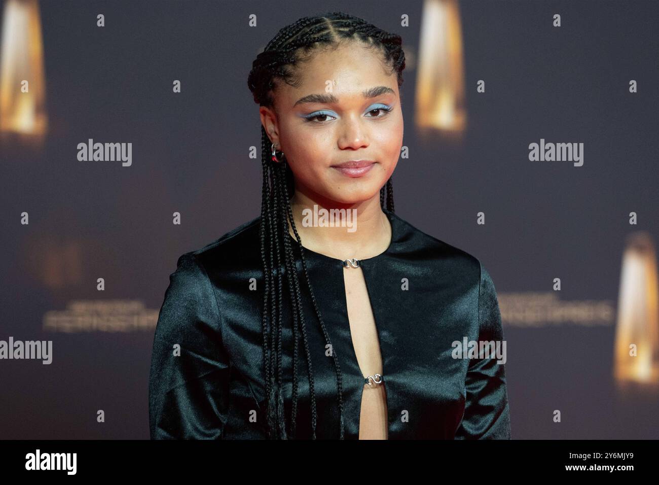 Sira-Anna FAAL, Musikerin, Schauspielerin, Roter Teppich, Red Carpet ...