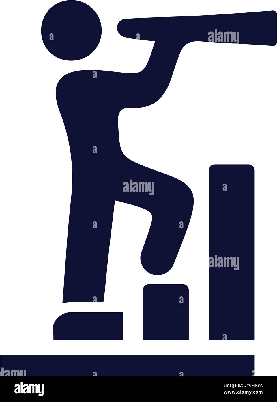 telescope, spy, binoculars, vision icon Stock Vector Image & Art - Alamy