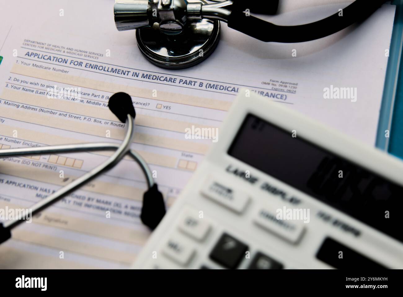 Calculating the costs of Medicare Part B enrollment with a stethoscope ...