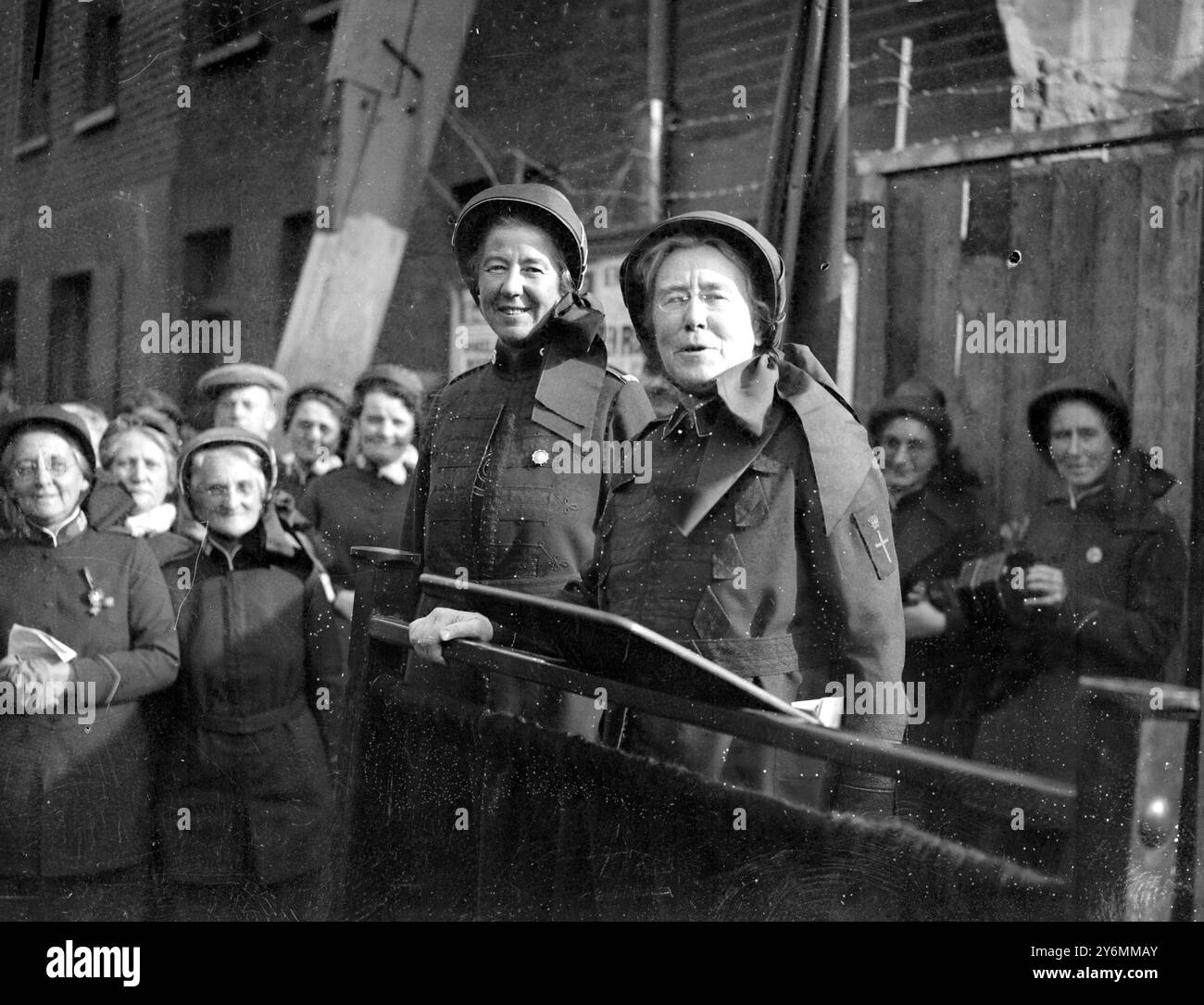 Commissioner catherine bramwell booth Black and White Stock Photos ...
