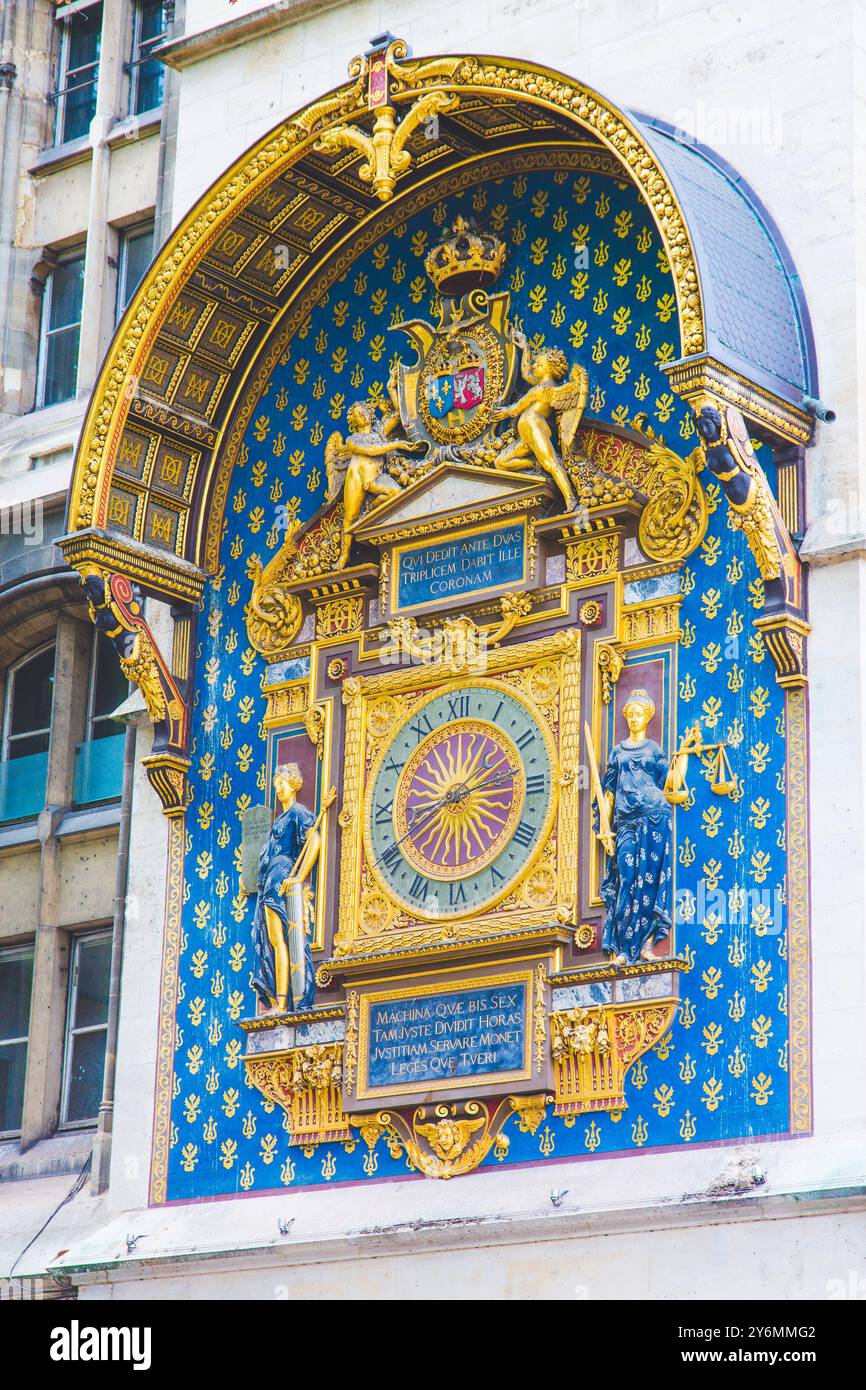 Themis paris hi-res stock photography and images - Alamy