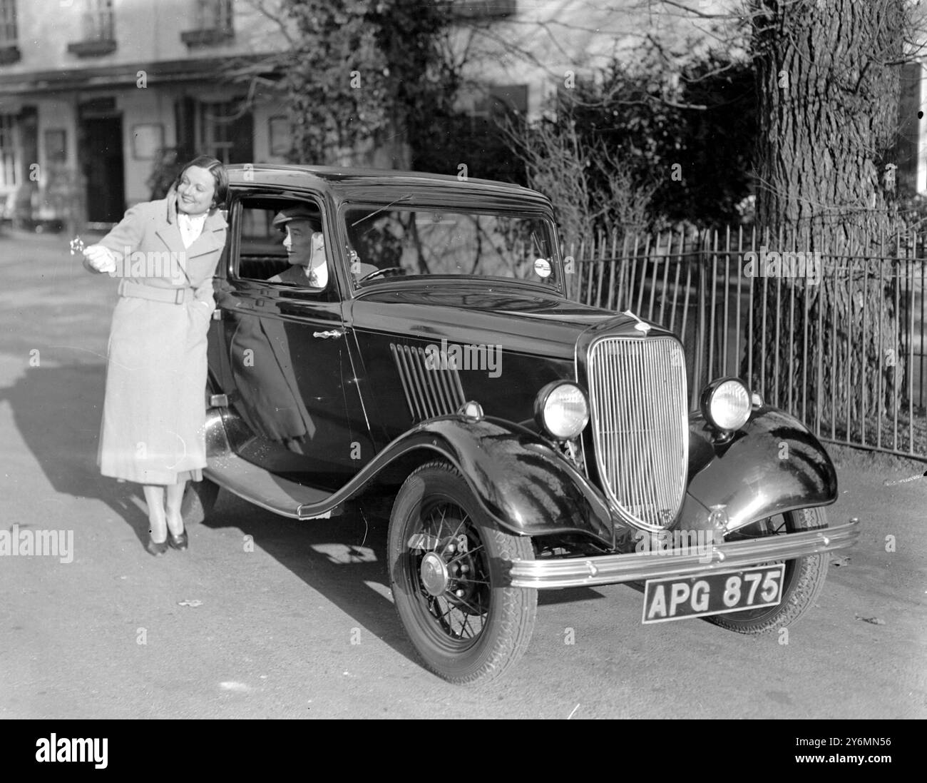 Ex. Mayor Jimmy Walker, of New York and his wife Miss Betty Compton, on ... Ex. Mayor Jimmy Walker, of New York and his wife Miss Betty Compton, on ...