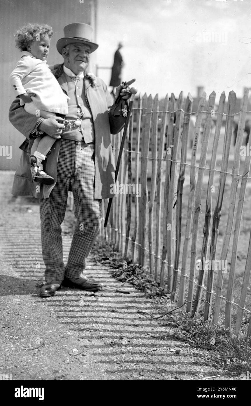 Richmond horse show Mr. Hugh Humphries, a typical horseman of the old ...