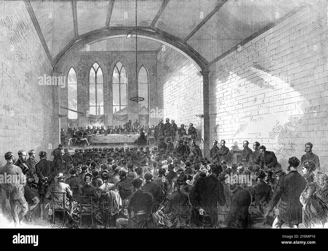 The disaster on the Chester and Holyhead railway: The inquest in the ...