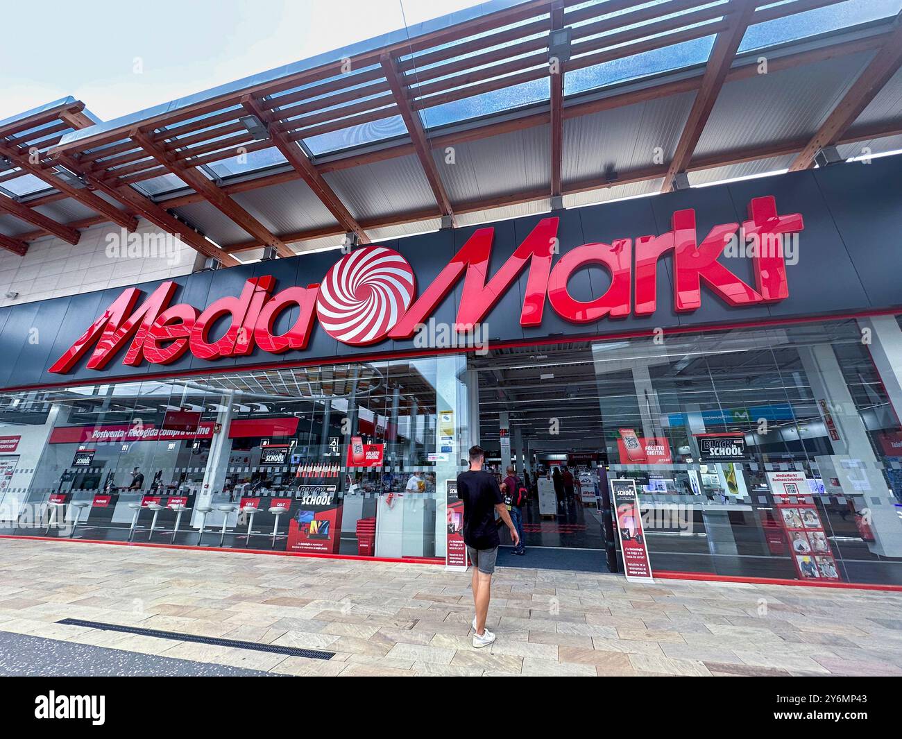 Media markt hi-res stock photography and images - Alamy