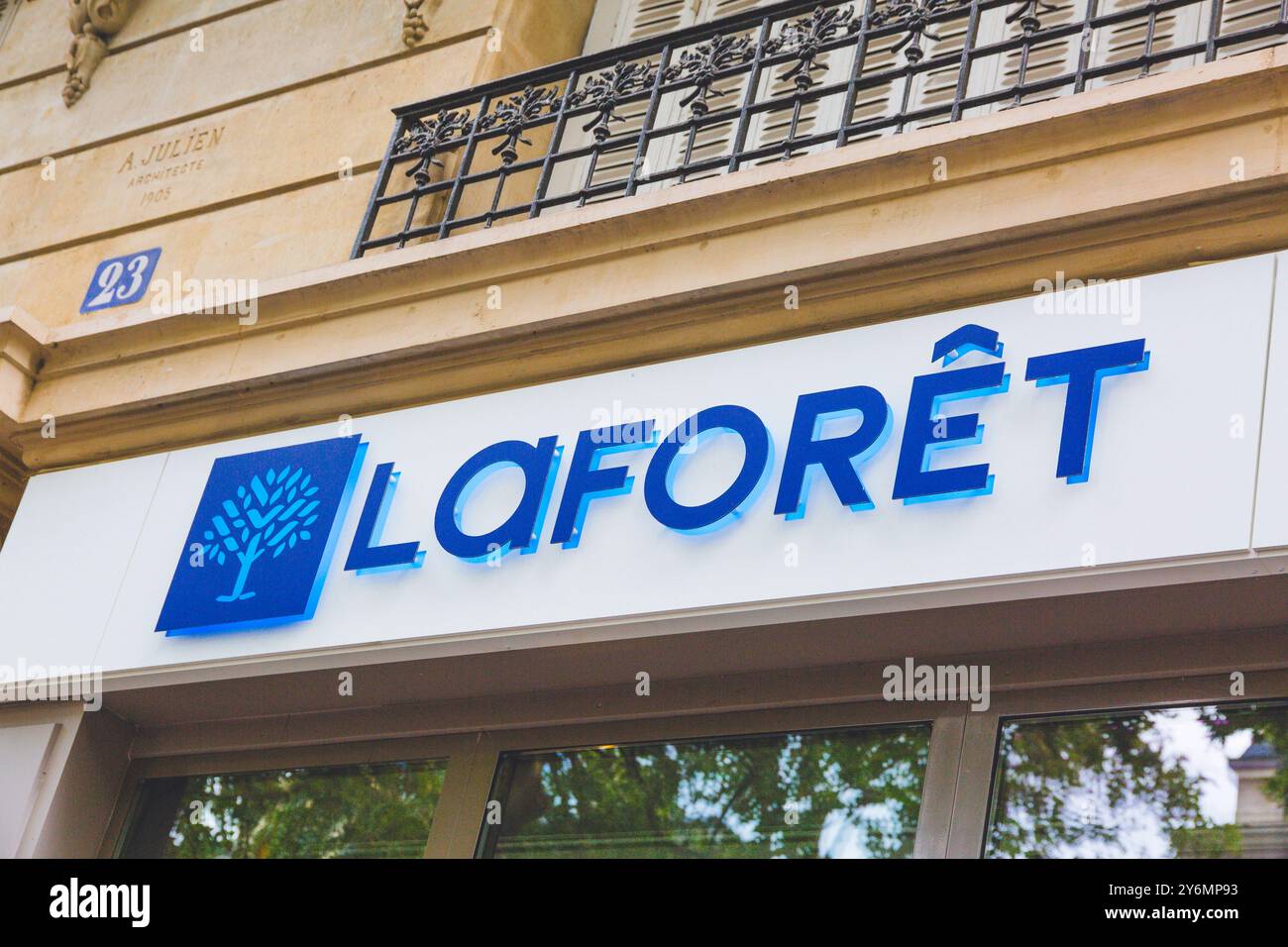Laforet agency hi-res stock photography and images - Alamy