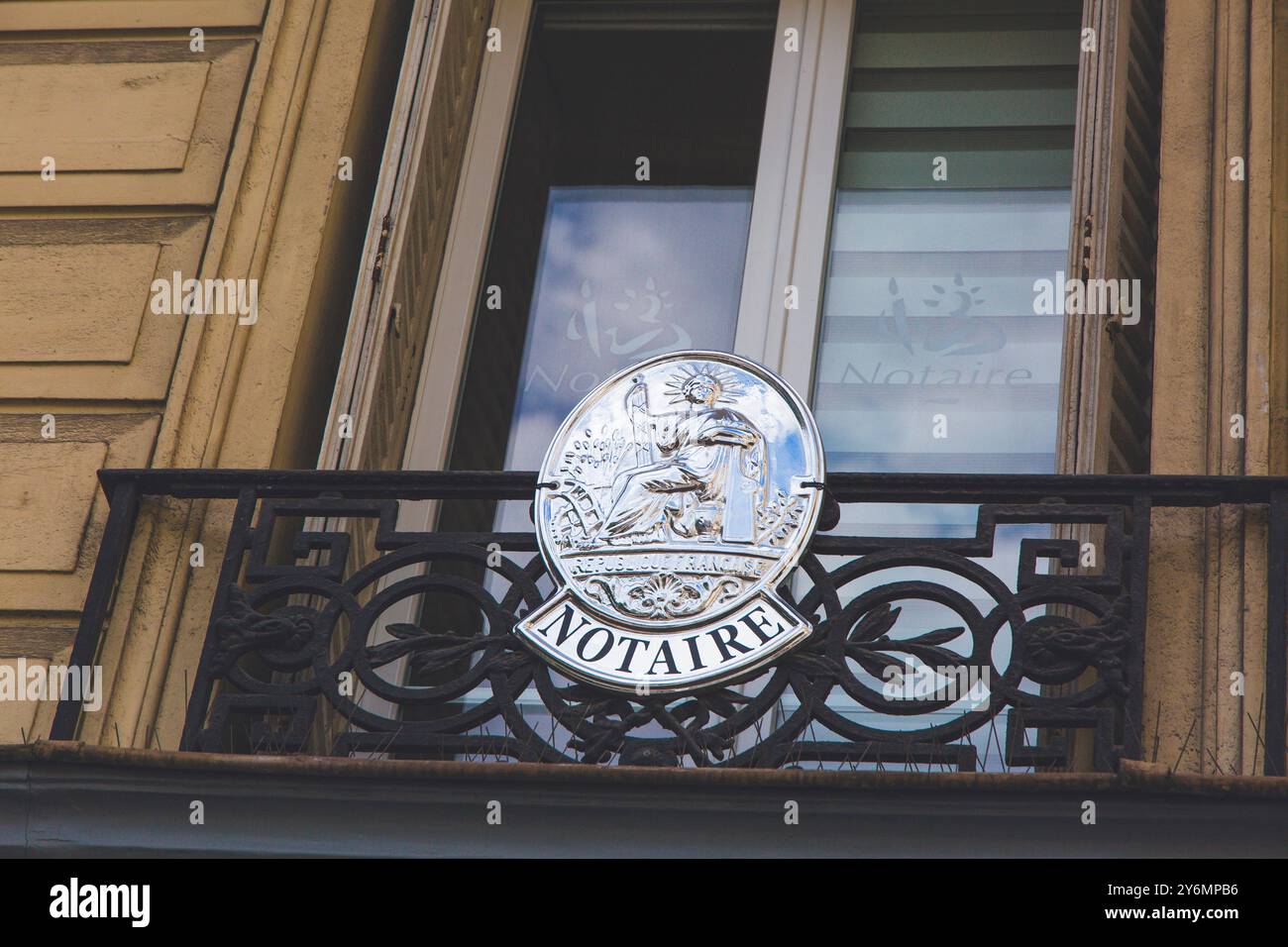 Notary logo hi-res stock photography and images - Alamy