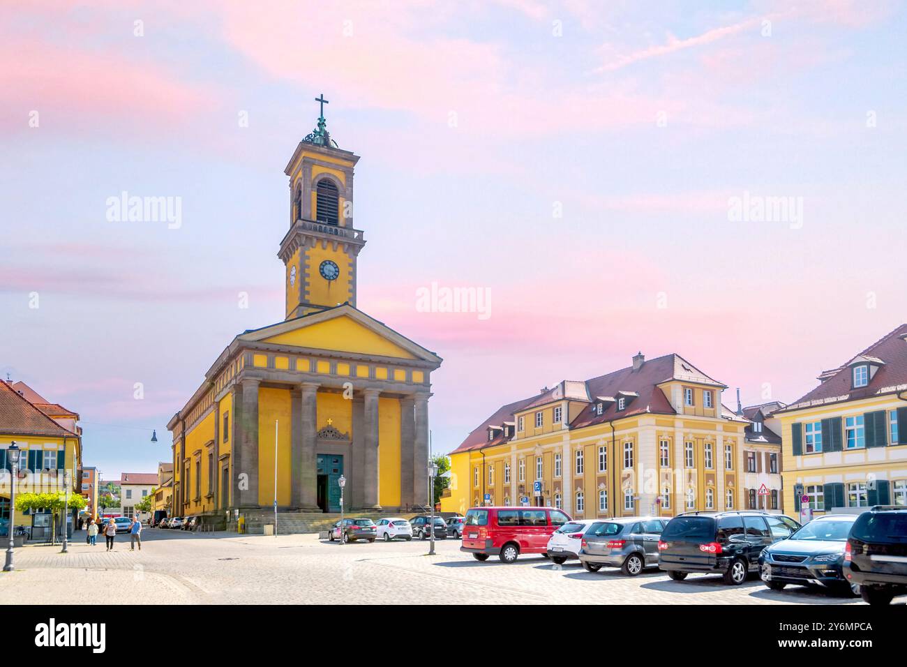 Ansbach hi-res stock photography and images - Alamy